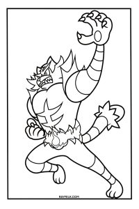 110 Pokemon Coloring Pages: Free Printable PDFs