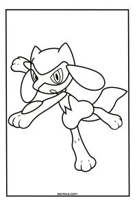 110 Pokemon Coloring Pages: Free Printable PDFs