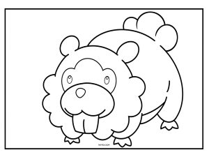 110 Pokemon Coloring Pages: Free Printable PDFs