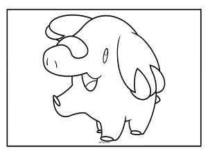 110 Pokemon Coloring Pages: Free Printable PDFs