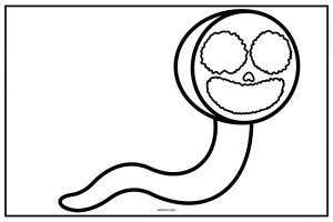 100 Garten of Banban Coloring Pages: Free Printable PDFs